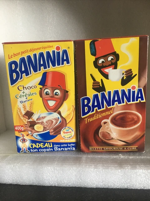 ANCIENNE BOÎTE BANANIA EUR 9,50 - PicClick FR