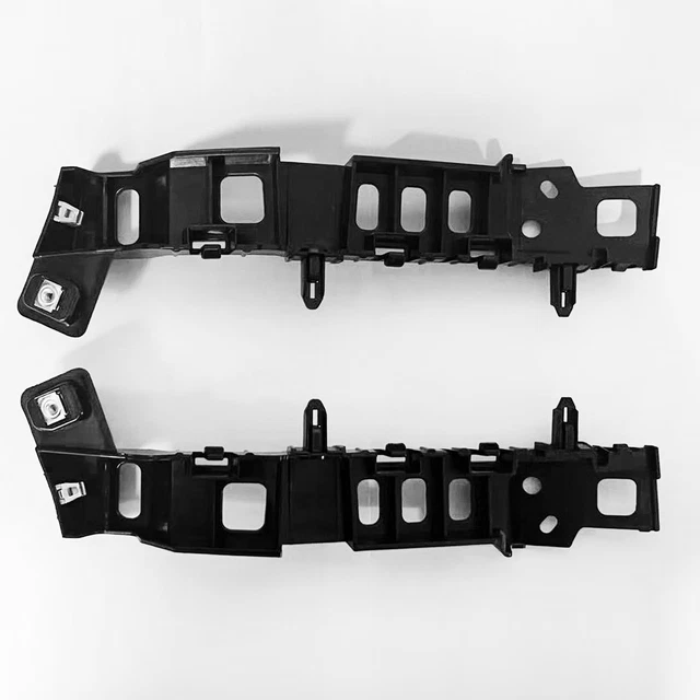 FRONT LEFT+RIGHT SIDE Bumper Fascia Guide For 2019,2020-2025 Chevrolet ...