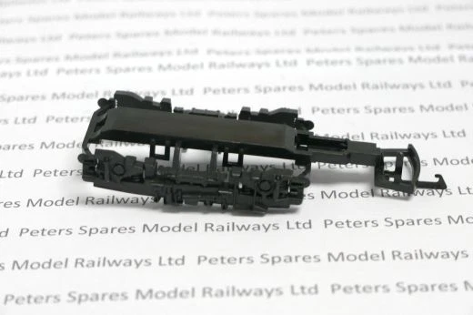 HORNBY X7890 CLASS 43 Motor Bogie Frame And NEM Coupling Railroad £10. ...