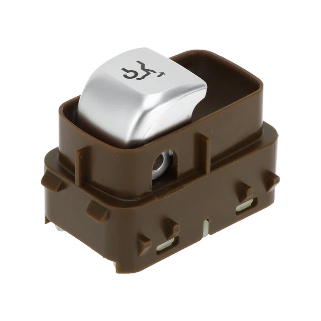 BOUTON DÉVERROUILLAGE NO.2229050409 Interrupteur Pour Mercedes-Benz E ...