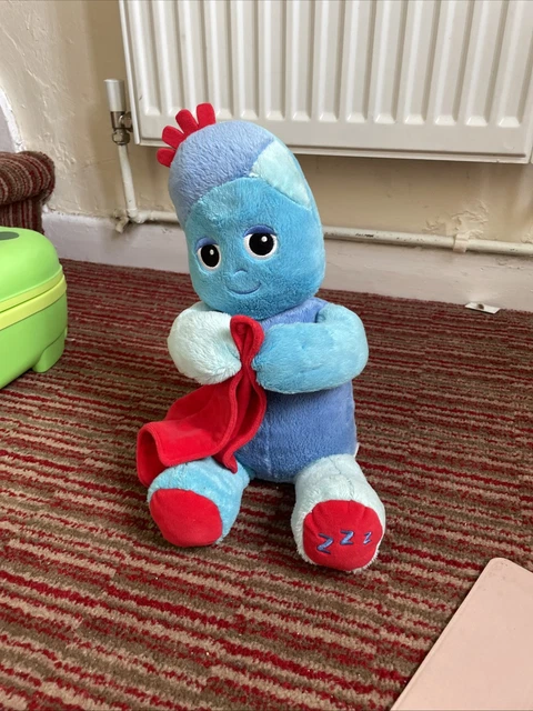 IN THE NIGHT Garden Iggle Piggle Lullaby Sounds & Movement Cheeks Light ...