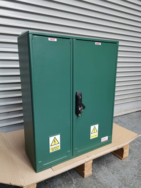 GRP ELECTRIC ENCLOSURE, Kiosk, Cabinet, Meter Box, Housing (W660, H800 ...