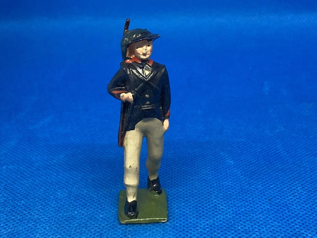 ITALIAN BERSAGLIERI LIGHT Infantry Soldier By Britains (Br 580) £12.00 - PicClick UK