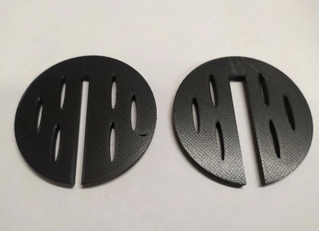 BAND SAW INSERT Disc Set of 2 Fits Metabo Elektra Beckum Record £11.26 ...