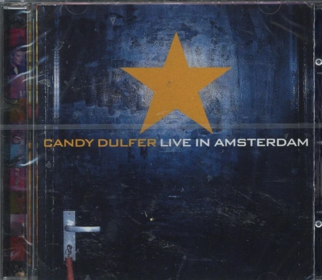DULFER CANDY - CANDY DULFER LIVE IN AMST - CD - G3z EUR 32,90 - PicClick FR