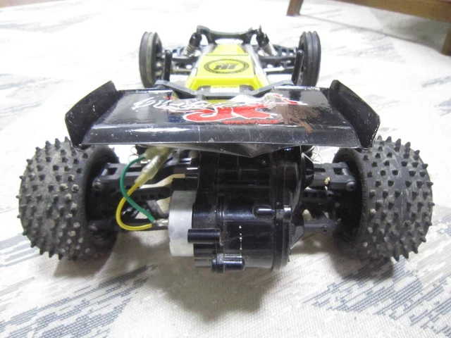 TAMIYA 1/10 SCALE RC High Performance Off-Road Racer Racing Fighter DT-03 £197.27 - PicClick UK