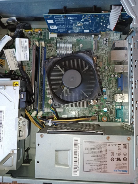 DELL GAMING PC I5-4460@2.9GHZ 16Gb RAM 250GB SSD GT 705 2GB GRAPHICS ...