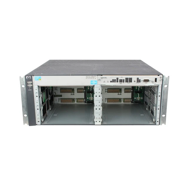 HP PROCURVE 5406ZL Managed Edge Switch Chassis - J8697A £29.00 ...