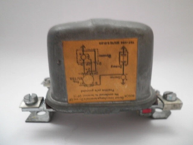 BOSCH ALTERNATOR CONTROLLER controller 0190218002 14V 16A controller ...