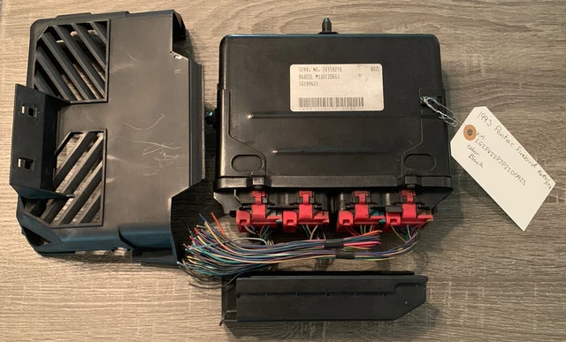 92-93 CHEVY CORVETTE Firebird Camaro 5.7L LT1 Engine Computer ECU ECM ...