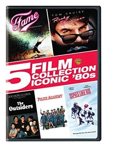 5 FILM COLLECTION: Iconic 80S New Dvd $40.99 - PicClick AU