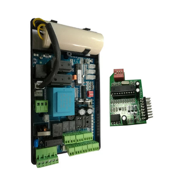 PANNELLO SCHEDA DI controllo PCB per cancello braccio barriera WJ DZ5 ...