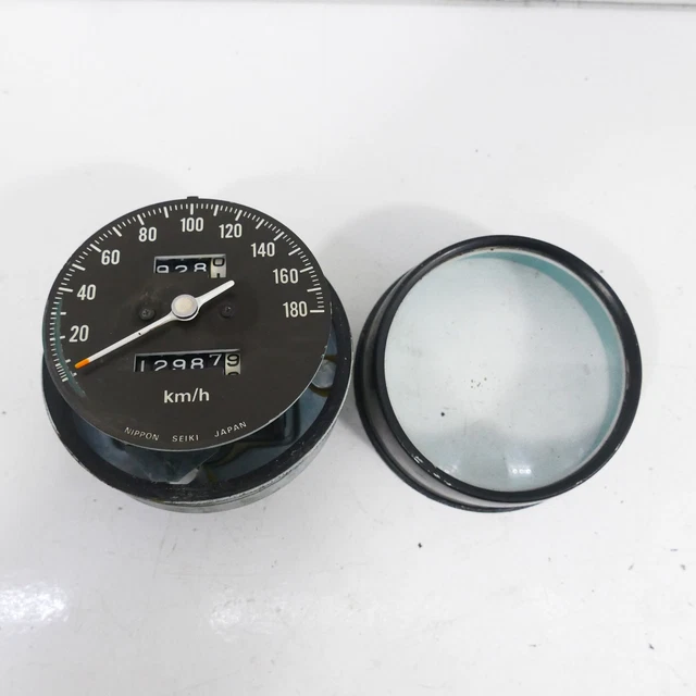 HONDA CB 500 T EZ:76 Speedometer Cockpit Instruments HOBBYIST 52548 £80 ...
