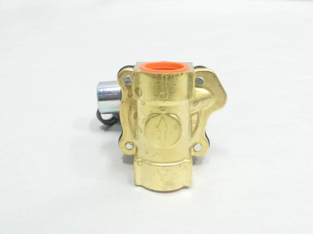 PARKER SKINNER 72228BN5VV00N0C322B6 Solenoid Valve 120v-ac 3/4in Npt ...