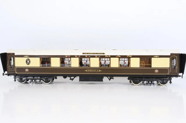 KENARD MODELS 513 O Gauge "The Queen of Scots" Pullman Coach "Sheila ...