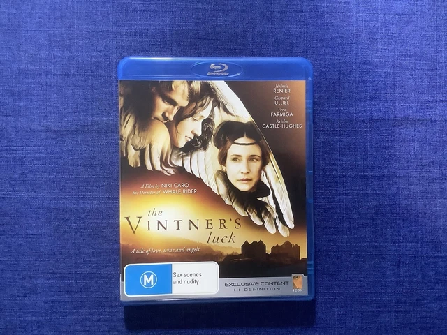 THE VINTNER'S LUCK (Blu-ray, 2009) Niki Caro Film - Like New Region ...
