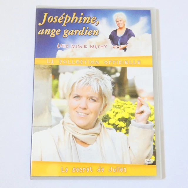 DVD JOSEPHINE ANGE Gardien Mimie Mathy Episode Le Secret De Julien ...