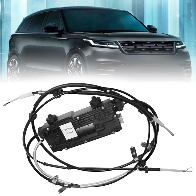 FOR LAND ROVER Discovery 4 Parking Brake Handbrake Actuator Module Epb ...