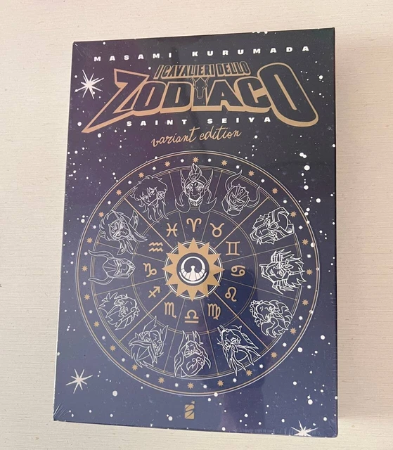 I CAVALIERI DELLO Zodiaco Final Edition Variant Zerocalcare EUR 9,00 - PicClick IT