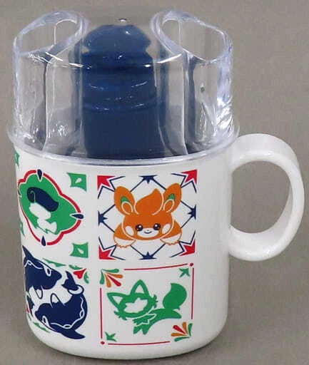 MISCELLANEOUS GOODS PALDEA Tile Portable Toothpaste Set Pokemon Scarlet ...