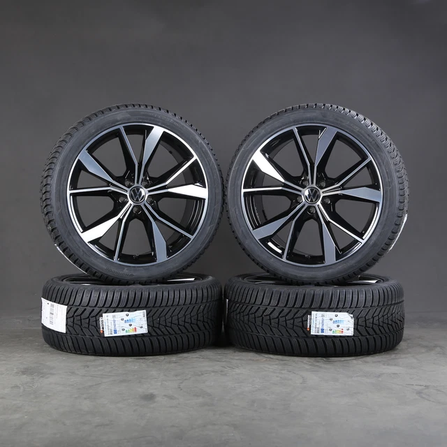 20 INCH ORIGINAL Misano Winter Wheels VW Tiguan II R-Line 5NA601025AH ...