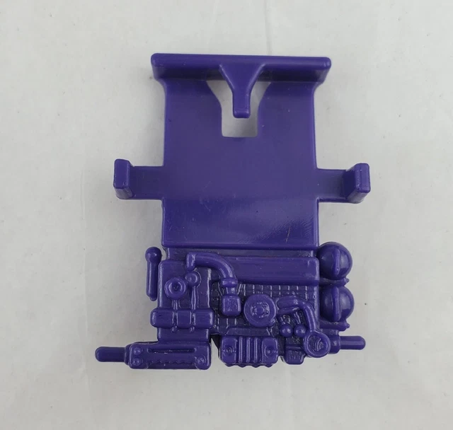 1991 HASBRO GI Joe Snow Serpent V2 Cobra Snow Trooper Backpack Part ...