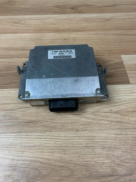 MERCEDES-BENZ VOLTAGE CONVERTER Ignition Temic Control Unit A0001500238 ...