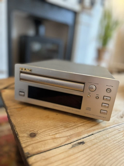 TEAC PD-H300 CD Compact Disc Player - Cd Player £89.99 - PicClick UK