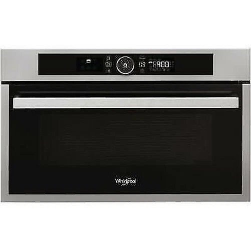 WHIRLPOOL ESPACE CHEF AMW731IX Four Encastrable La Micro-Ondes 60 CM ...