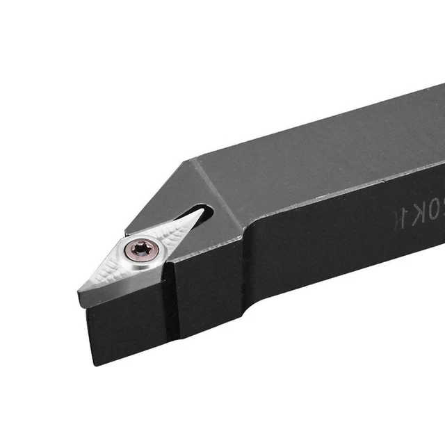 1 PIÈCE PORTE-OUTILS de tournage externe tour SVJCR 2020K16 20*20mm 93° + kit EUR 29,78 ...