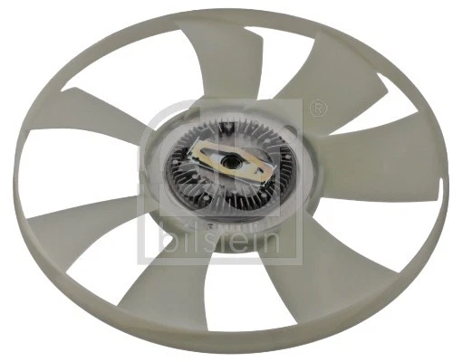 RADIATOR FAN VISCOUS Coupling fits VW CRAFTER 2E, 2F 2.5D 06 to 13 ...