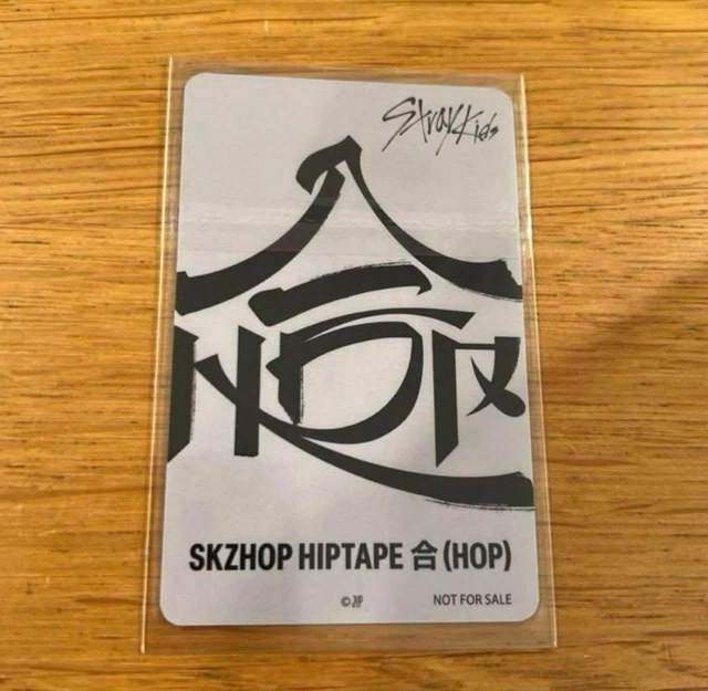 STRAY KIDSS KIDS SKZOO JAPAN Go HOP Hyunjin £154.16 - PicClick UK