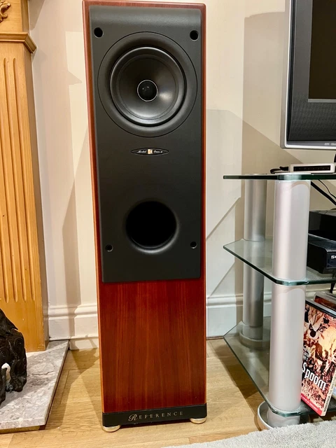 KEF SPEAKERS REFERENCE Model One-Two £312.72 - PicClick UK