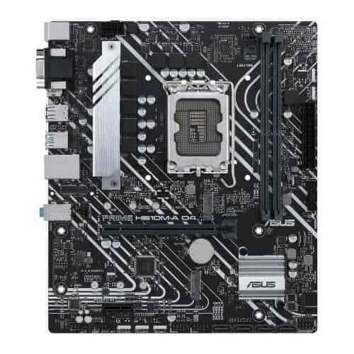 ASUS LGA 1700 Motherboard Intel H610 PRO H610M-C D4-CSM Micro ATX £127.93 - PicClick UK