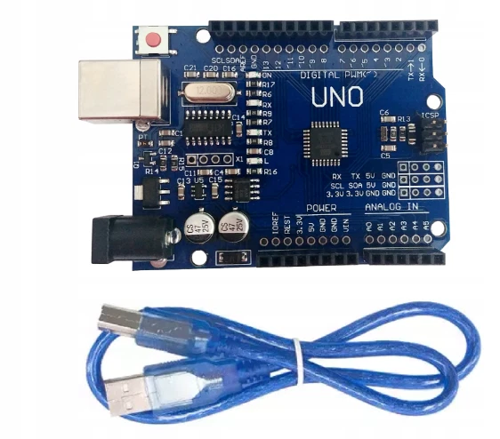 Arduino Uno R3 Development Board FOR SALE! - PicClick
