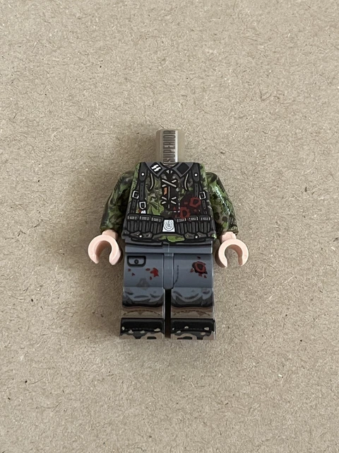 THE MINIFIG CO LEGO WW2 German £16.31 - PicClick UK
