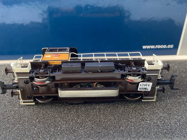 ROCO H0 78010 Diesellok Y 8000, SNCF, Ep. V, AC, Zimo Sound, digital ...