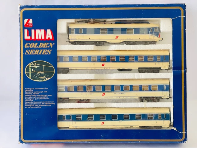 LIMA HO 149730 Gp Golden Series EUR 98,00 - PicClick FR
