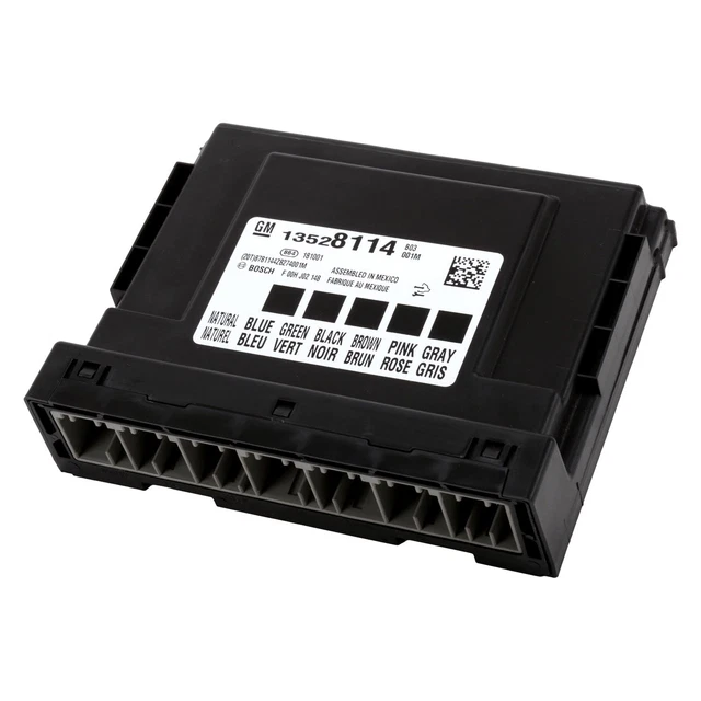 ACDELCO 13528114 GENUINE GM Parts Body Control Module $102.97 - PicClick