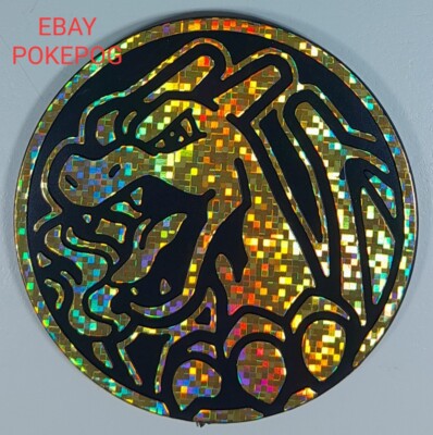 2021 FIRECRACKER / CHARIZARD JUMBO Token Coin Pokemon Gold Pixel ...