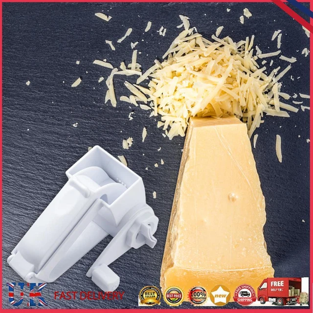 HAND-CRANKED CHOCOLATE GRATER Rotary Chocolates Shredder for Kitchen ...