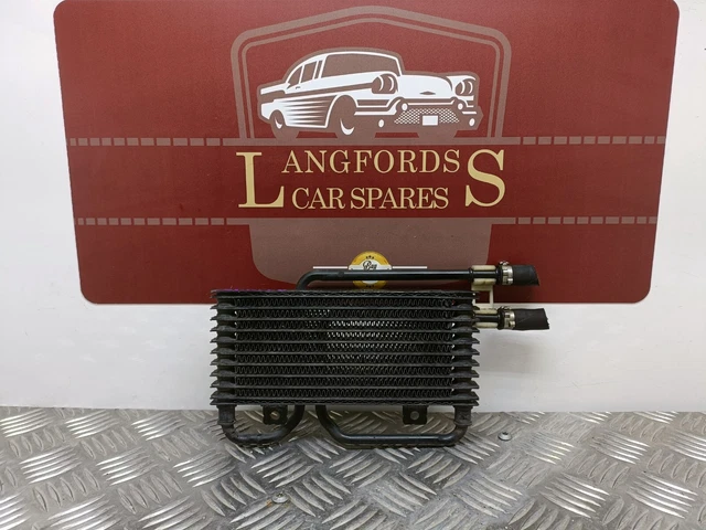 MERCEDES S CLASS W221 Power Steering Oil Cooler A2215000500 A2215000400 ...