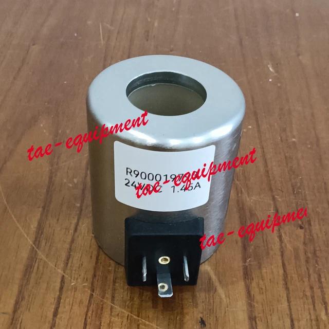 R900019793 NEW REXROTH SOLENOID COIL GZ63-4 24V One Year Warranty EUR ...