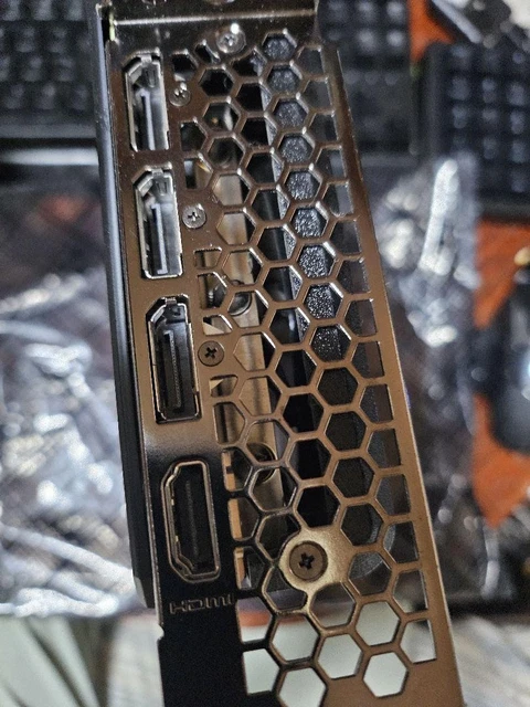 NVIDIA GEFORCE RTX 3060 12GB Graphics Card Used HDMI Dp Gaming Gpu ...