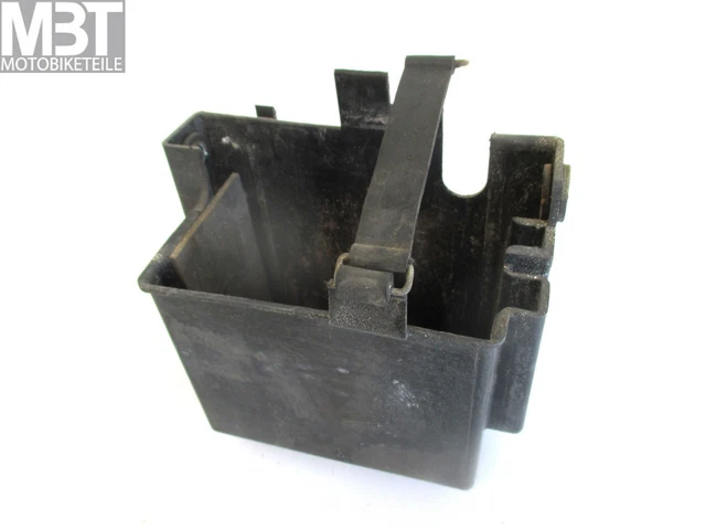 YAMAHA FZR 1000 2LA Compartiment de Batterie Support Capot Batterie Bj ...