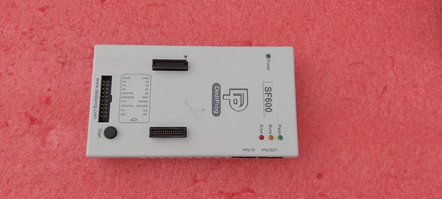 DEDIPROG SF600 SPI Flash Programmer [ UPS Shipping ] Make Offers! $250. ...