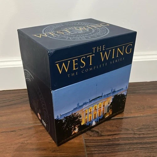 WEST WING FULL Box Set | Collectors DVD Set | S1 -S7 2006 Set £9.77 ...