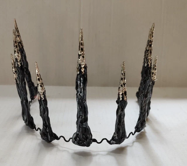 GOTHIC WITCH CROWN Tiara Halloween Cosplay -More villanous than ...