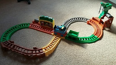 THOMAS AND FRIENDS: All around Sodor interactive train set £7.00 ...
