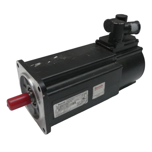 REXROTH MHD071B-035-PG2-UN PERMANENT Magnetic Motor 4500r/min -unused ...